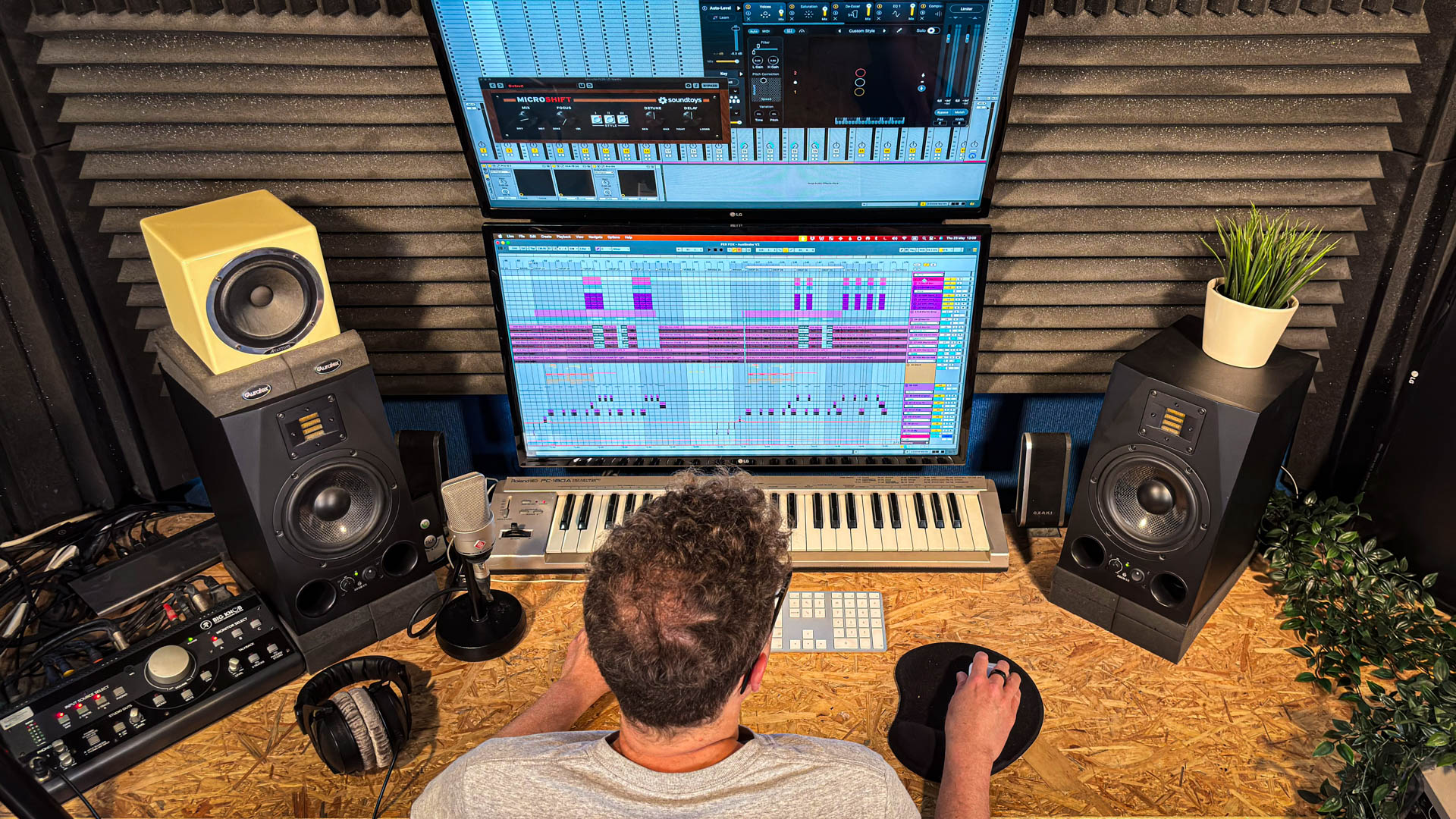 Music Production, Mixing & Academy | Tapelab Antwerp | Tapelab | Production, Mixing & Academy